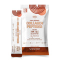 unflavored collagen peptides powder