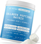 unflavored collagen peptides powder