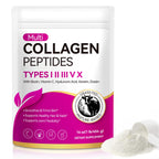 unflavored collagen peptides powder