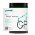 unflavored collagen peptides powder