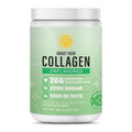 unflavored collagen peptides powder