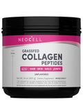 unflavored collagen peptides powder