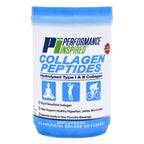 unflavored collagen peptides powder