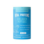 unflavored collagen peptides powder