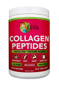 unflavored collagen peptides powder