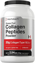 unflavored collagen peptides powder