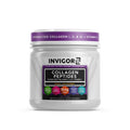 unflavored collagen peptides powder