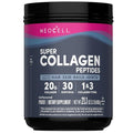 unflavored collagen peptides powder