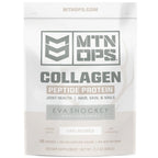 unflavored collagen peptides protein powder