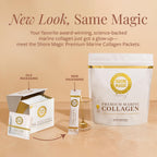 unflavored collagen peptides supplement