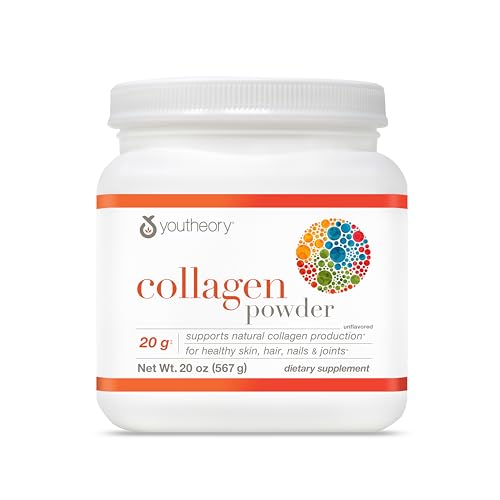unflavored collagen peptides with vitamin C