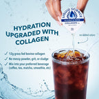 unflavored collagen pods for beauty