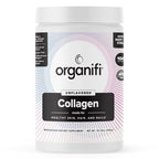 unflavored collagen powder for beauty