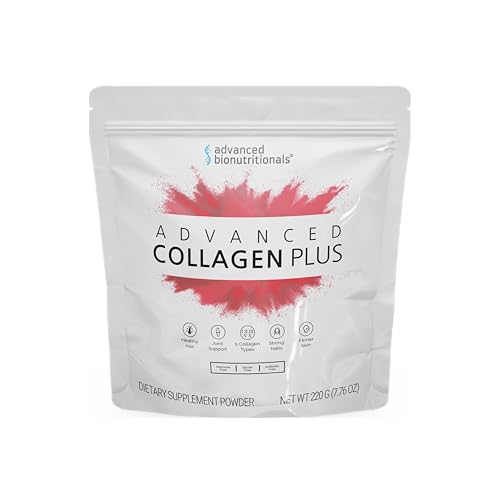 unflavored collagen powder for beauty