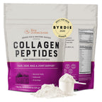 unflavored collagen powder for beauty