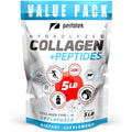 unflavored collagen powder for beauty