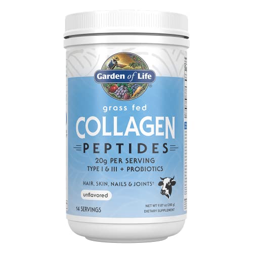 unflavored collagen powder for beauty