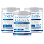 unflavored collagen powder for beauty