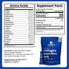 unflavored collagen powder for smoothies