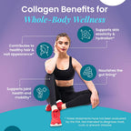 unflavored collagen powder for smoothies