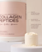 unflavored collagen powder for smoothies