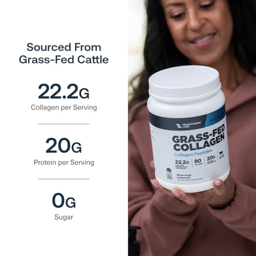unflavored collagen powder for smoothies