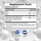 unflavored collagen powder for smoothies