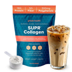 unflavored collagen powder for smoothies