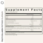 unflavored collagen powder for smoothies