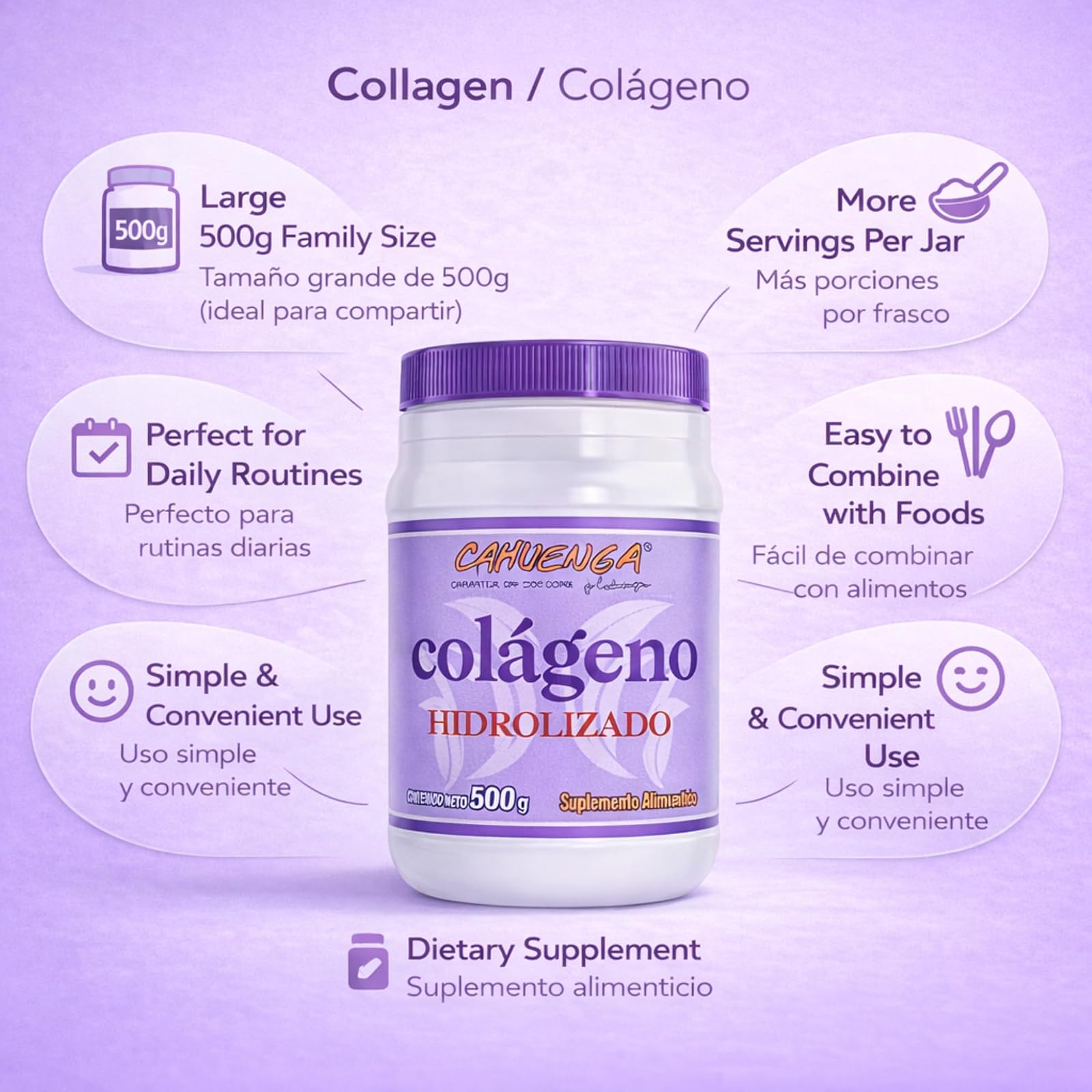 unflavored collagen powder for smoothies