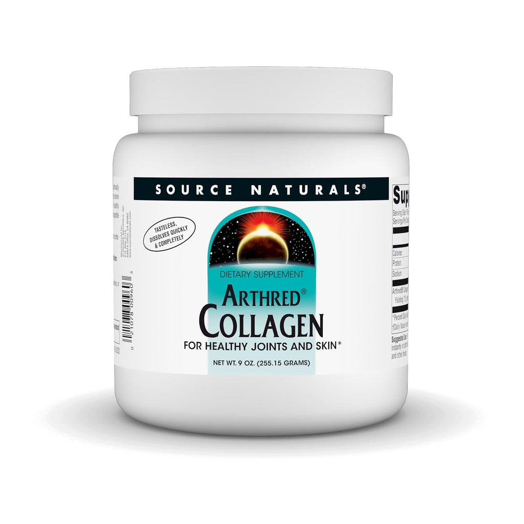 unflavored collagen protein powder