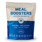 unflavored collagen protein powder