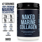 unflavored collagen protein supplement