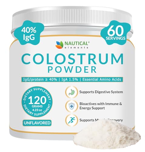 unflavored colostrum for smoothies