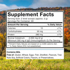 unflavored colostrum powder for gut health