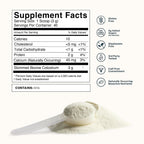 unflavored colostrum powder for immunity