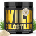 unflavored colostrum powder for immunity