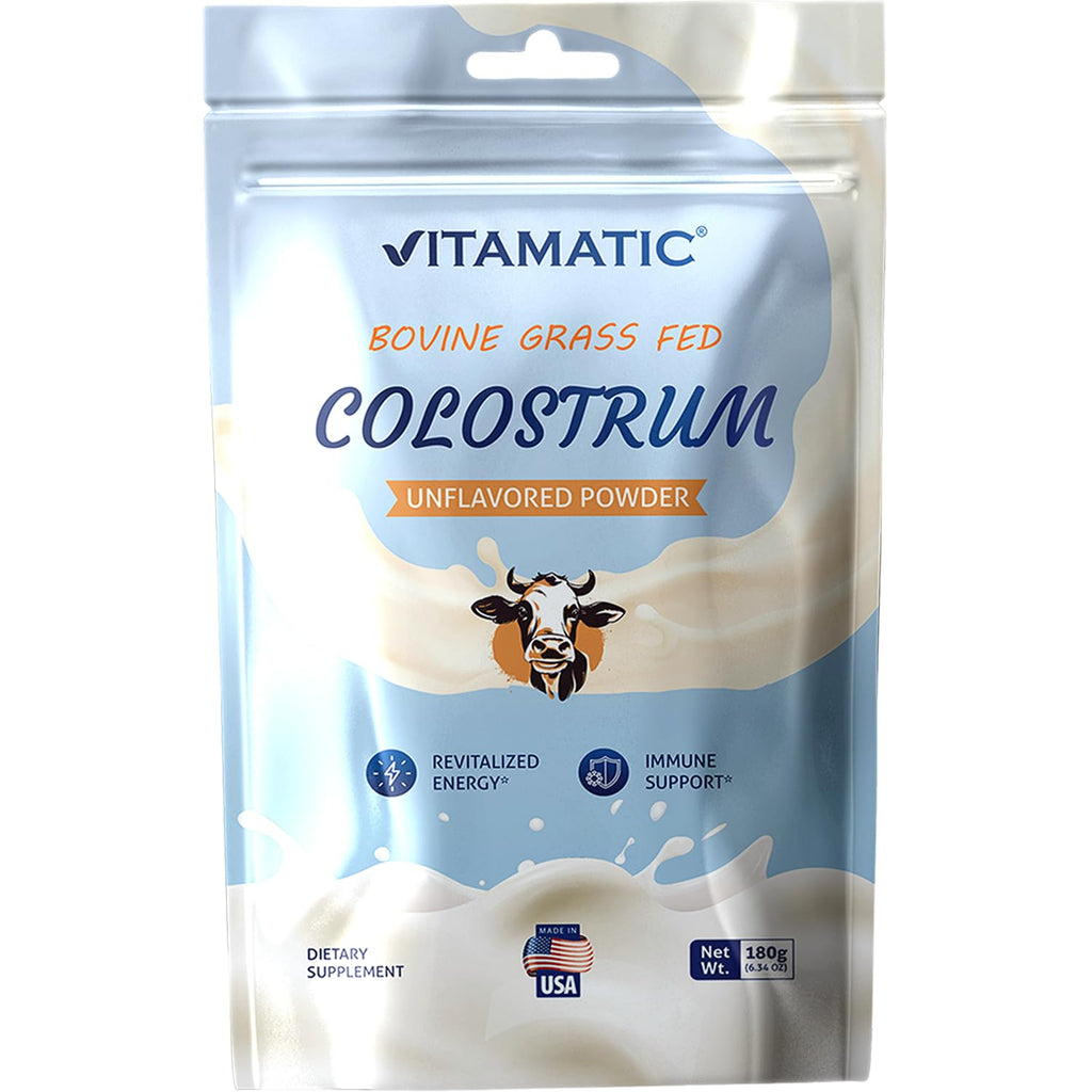 unflavored colostrum powder for recovery