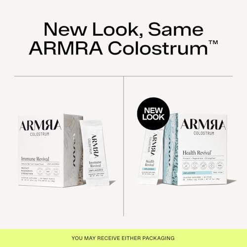unflavored colostrum powder travel sticks