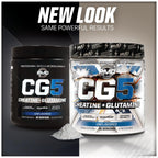 unflavored creatine and L-Glutamine blend