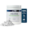 unflavored creatine energy powder