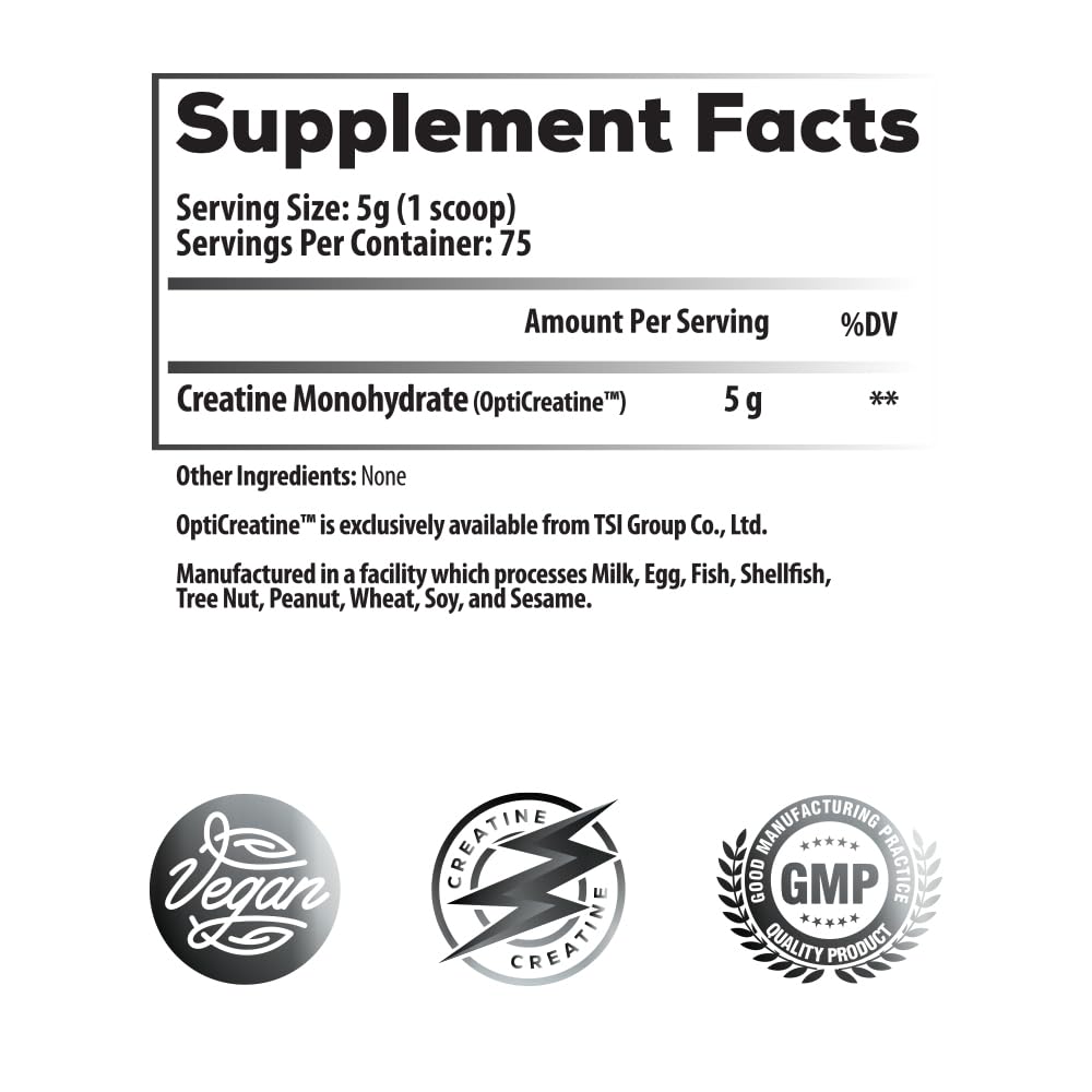 unflavored creatine for athletes