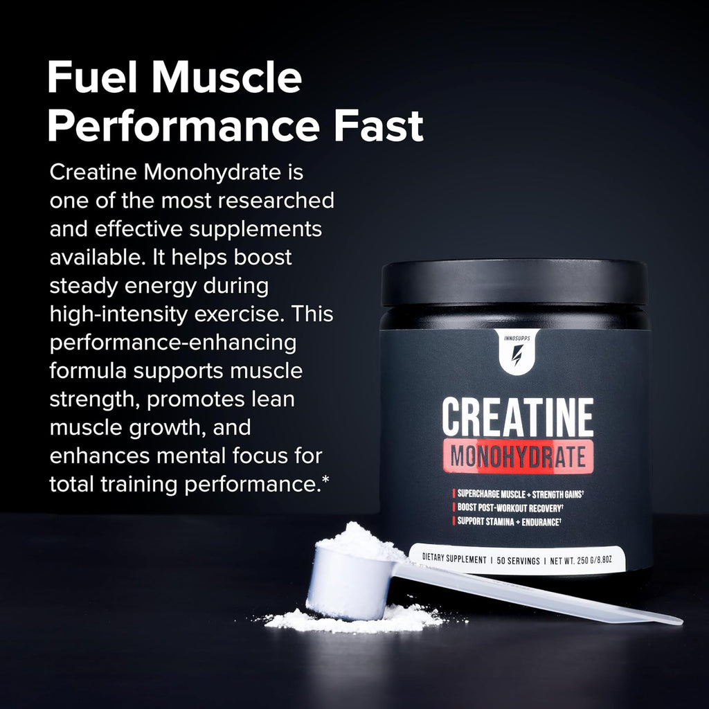 unflavored creatine for custom shakes