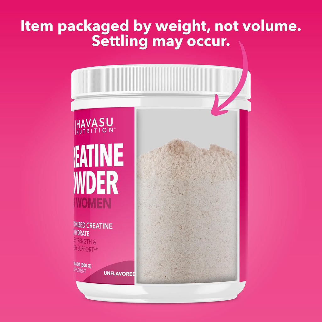 unflavored creatine for custom shakes