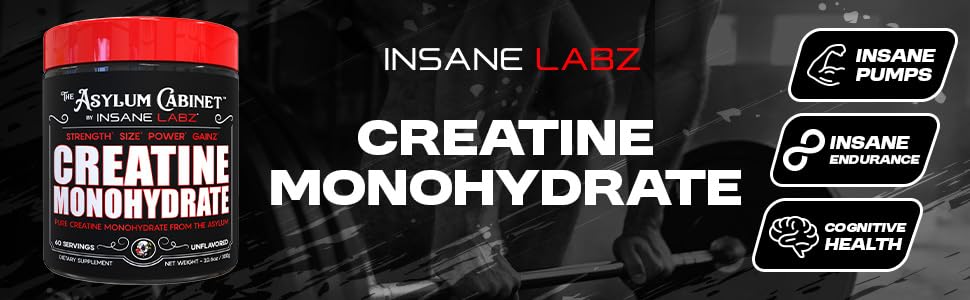 Unflavored creatine for easy mixing in drinks