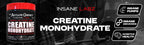 Unflavored creatine for easy mixing in drinks