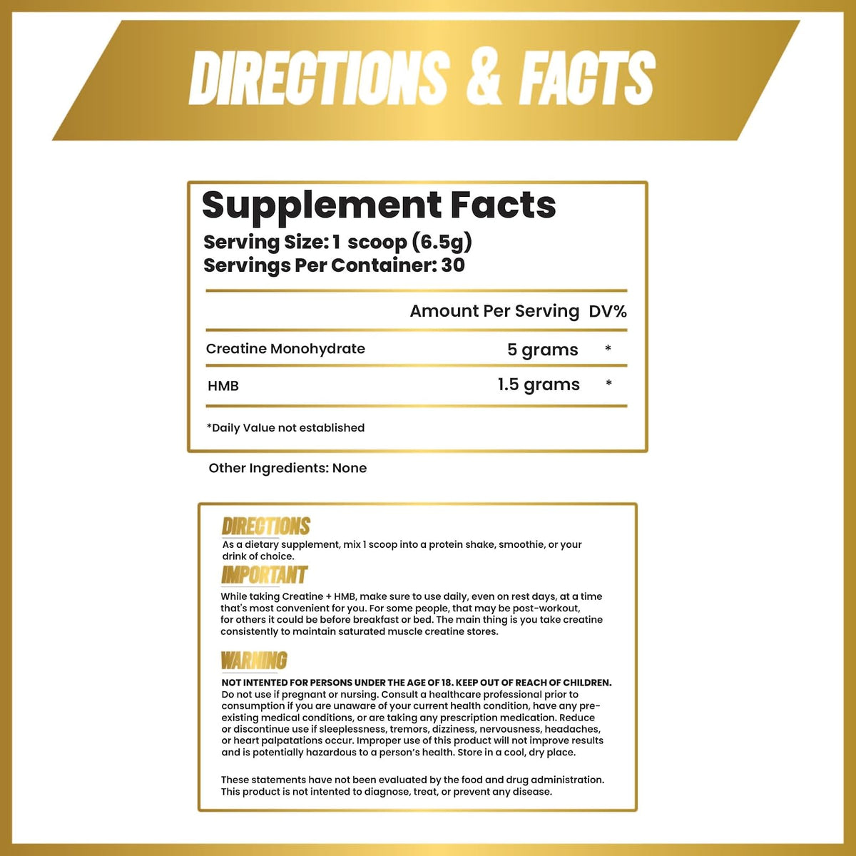 unflavored creatine for easy mixing
