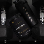 unflavored creatine for muscle gain