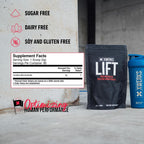 unflavored creatine for muscle gain