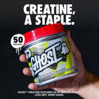 unflavored creatine for muscle gain